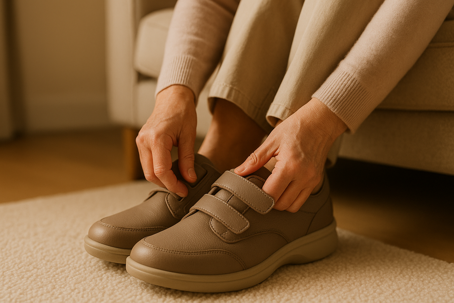 How Orthopedic Shoes Support Joint Health | Protect Knees, Hips & Ankles
