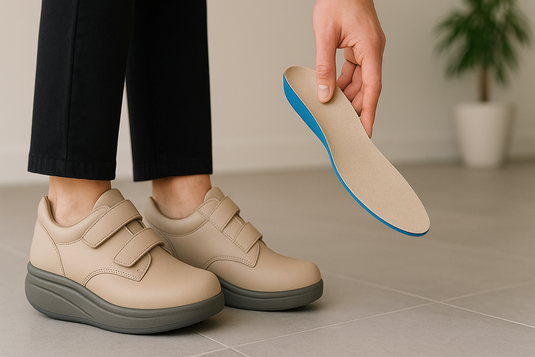 Best Shoes for Orthotics | Why Extra Depth Matters | TDO Therapy