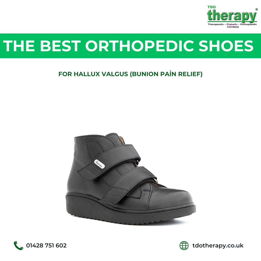 Hallux Valgus Treatment Shoes