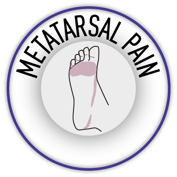 TDO Therapy's Solution for Metatarsalgia Relief