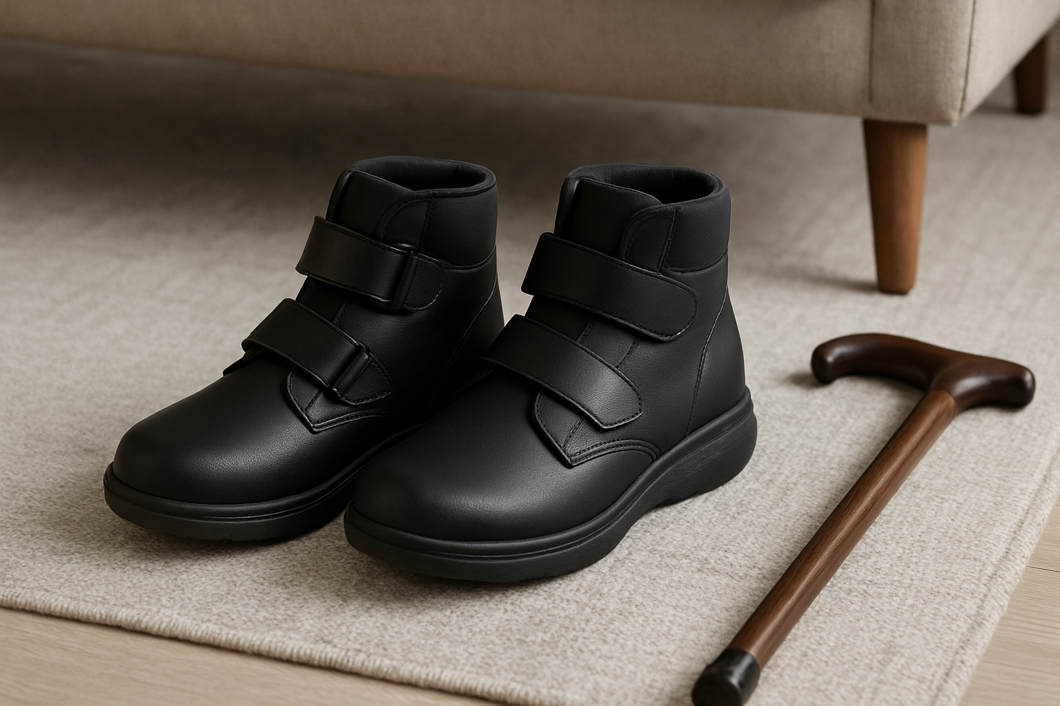 Best Shoes for Ankle Support UK | Orthopedic Stability