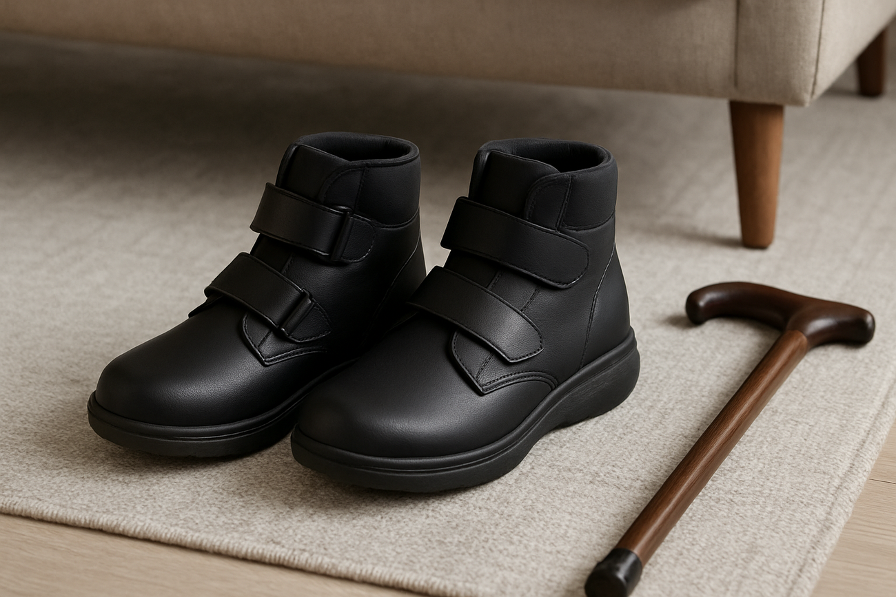 Best Shoes for Ankle Support UK | Orthopedic Stability