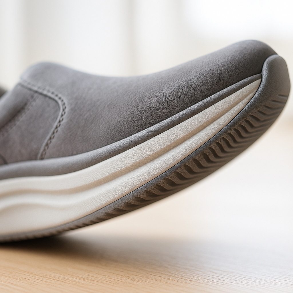 Reduce Back & Hip Strain at Work | Orthopedic Shoes by TDO Therapy