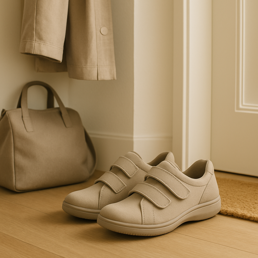 Orthopedic Shoes for Flexible Movement and Agility
