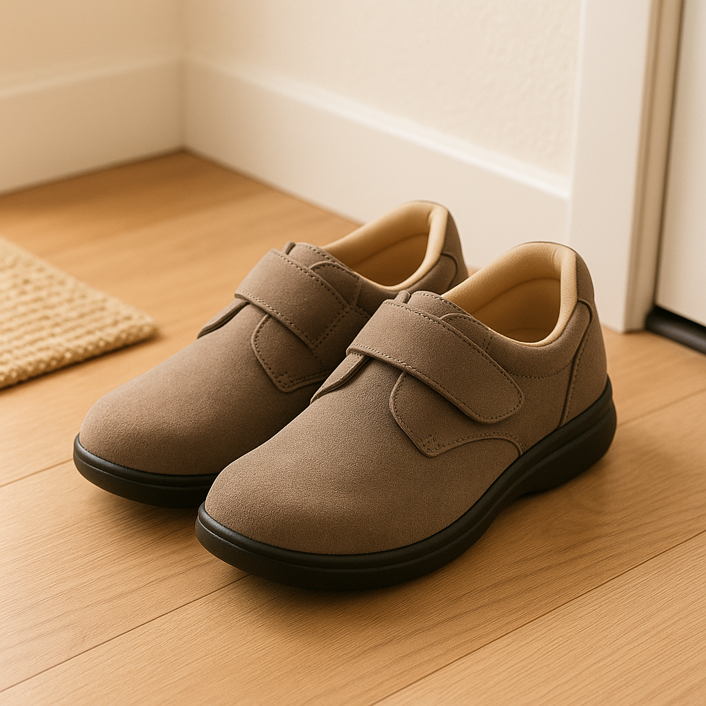 Orthopedic Shoes for Everyday Comfort and Stability