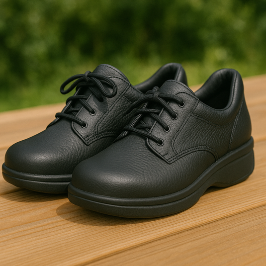 How Orthopedic Shoes Prevent Early Signs of Foot Deformity
