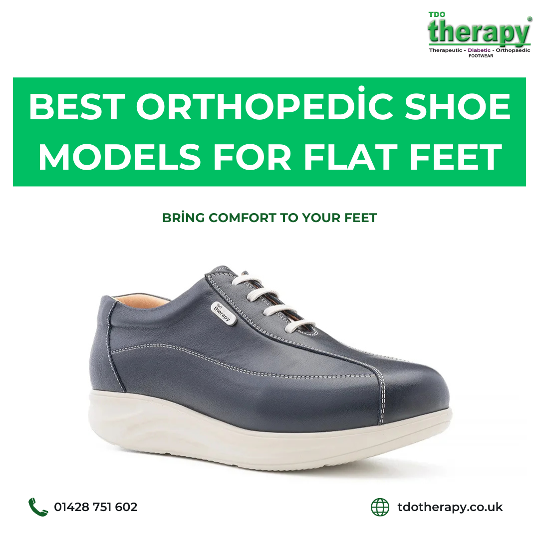 The Most Ideal Shoe Models for Diabetics: Comfort and Support