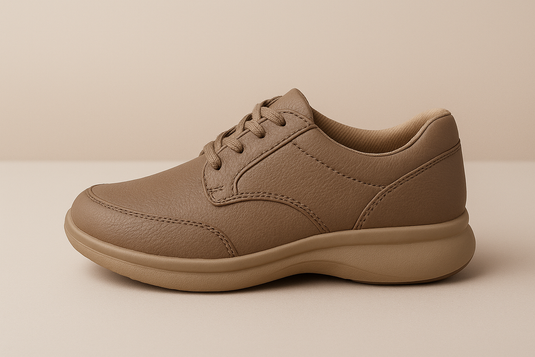 Toe Spring in Orthopedic Shoes: How Rocker Soles Relieve Pain